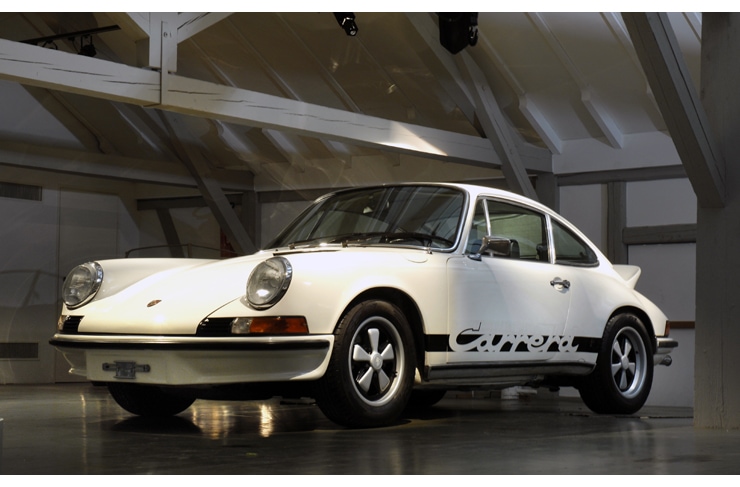 911 2.0-2.7 (F-model) - CUSTOM CONCEPTS