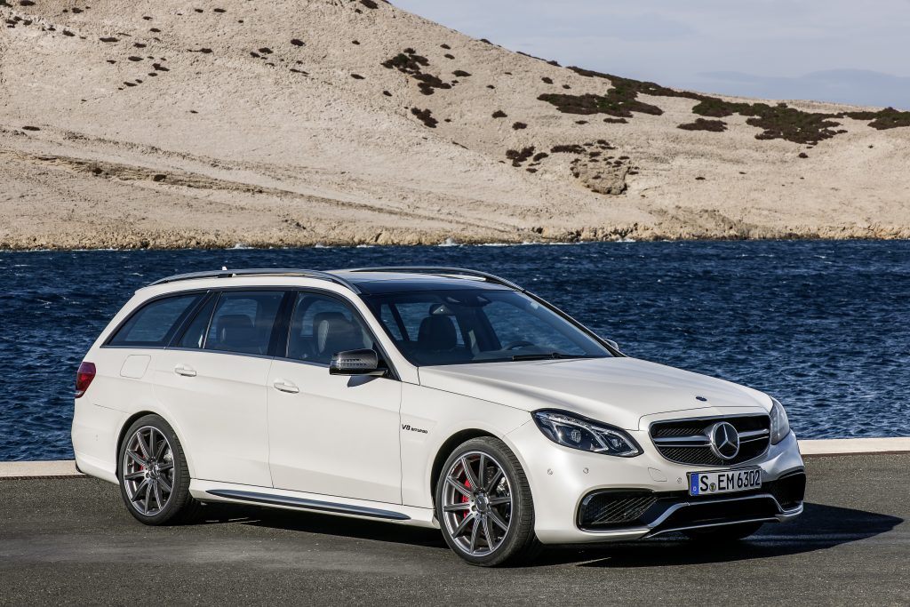 E63 AMG Station (S212 Facelift 2011-) - CUSTOM CONCEPTS