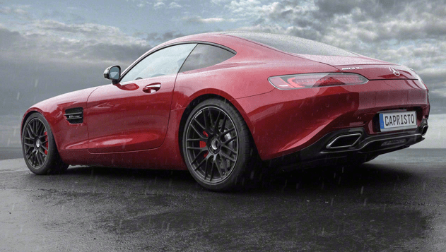 AMG GT/ AMG GTS / AMG GTC - CUSTOM CONCEPTS
