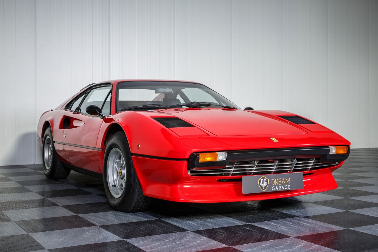 308 GTB-GTS carburettors - CUSTOM CONCEPTS