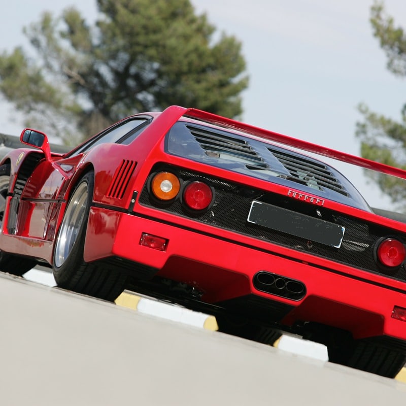F40 - CUSTOM CONCEPTS
