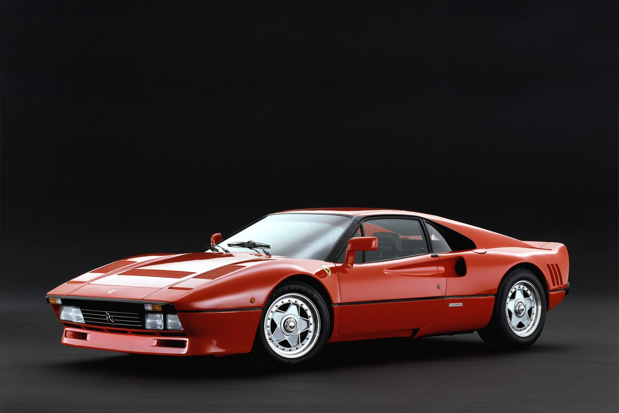 288 GTO - CUSTOM CONCEPTS