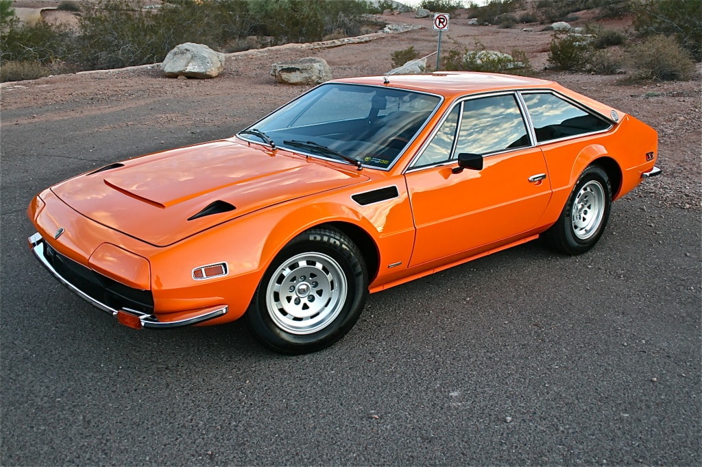 Jarama GTS 400 2+2 (72>76) - CUSTOM CONCEPTS