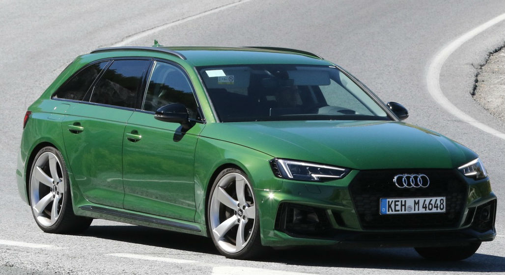 RS4 (B9) - CUSTOM CONCEPTS