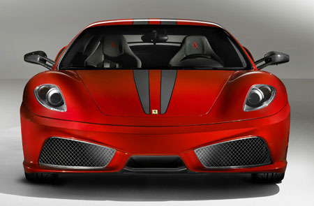F430 Scuderia - CUSTOM CONCEPTS