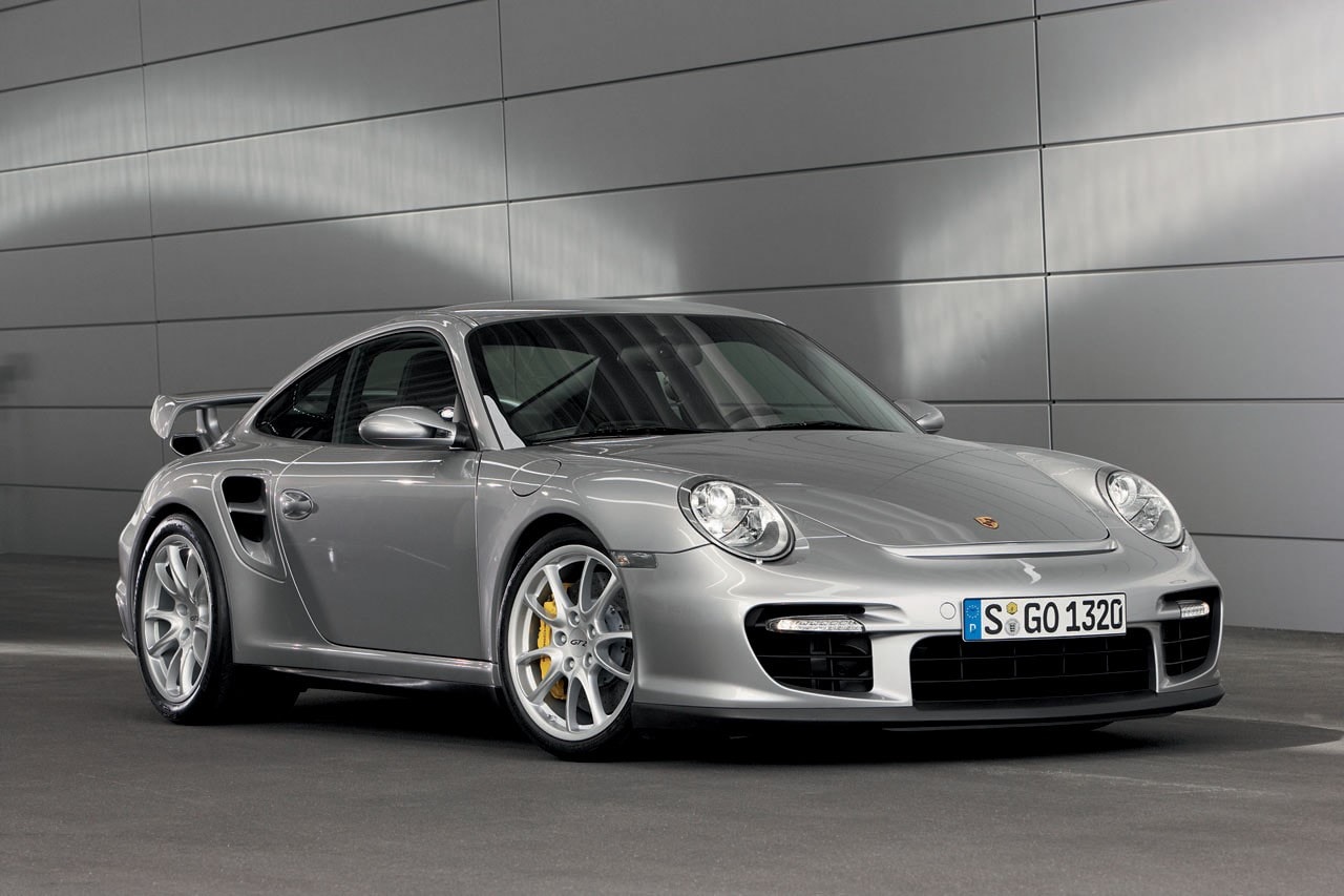 997 GT2 - CUSTOM CONCEPTS