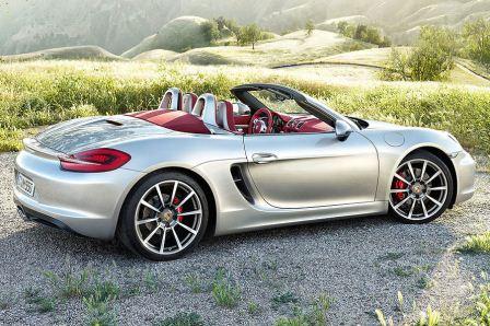 981 Boxster - CUSTOM CONCEPTS