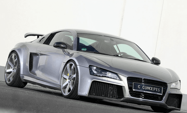 Audi R / RS - CUSTOM CONCEPTS