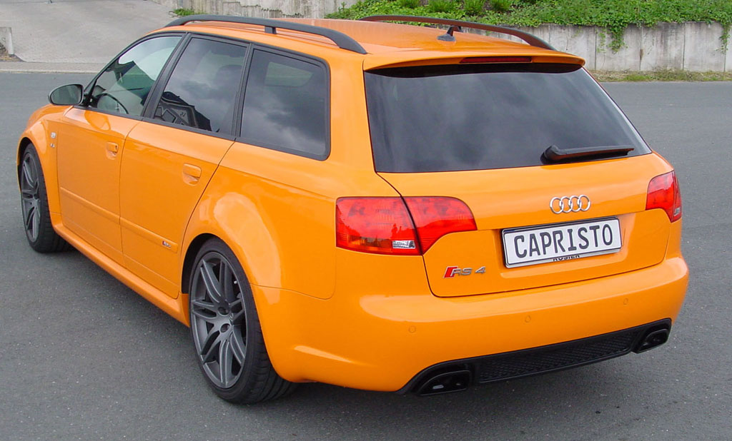 RS4 (B7) - CUSTOM CONCEPTS