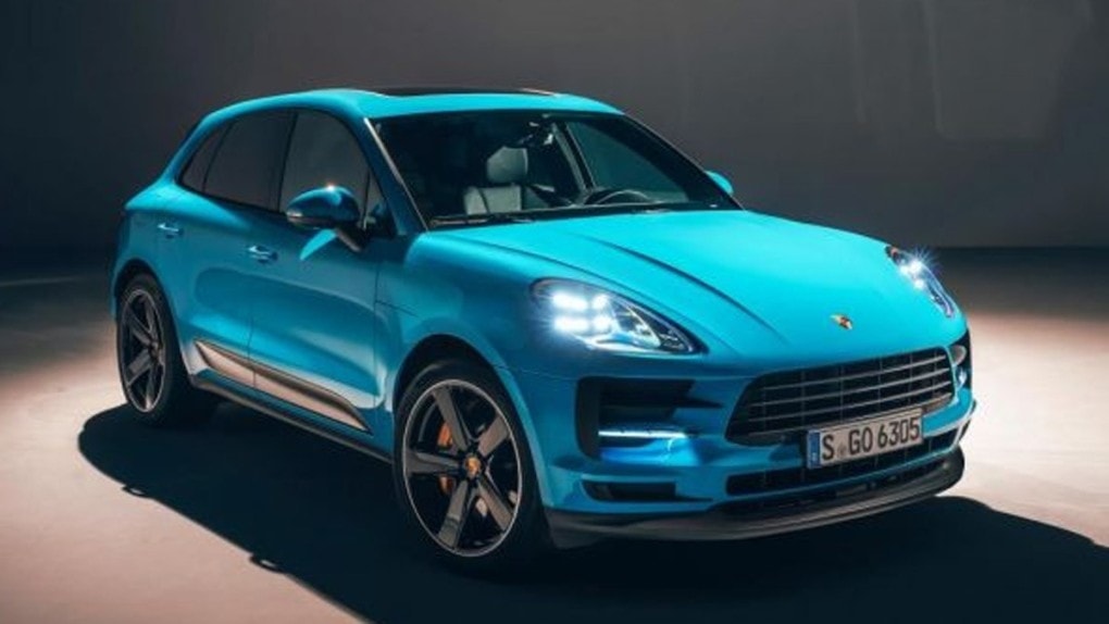 95B / Macan - CUSTOM CONCEPTS