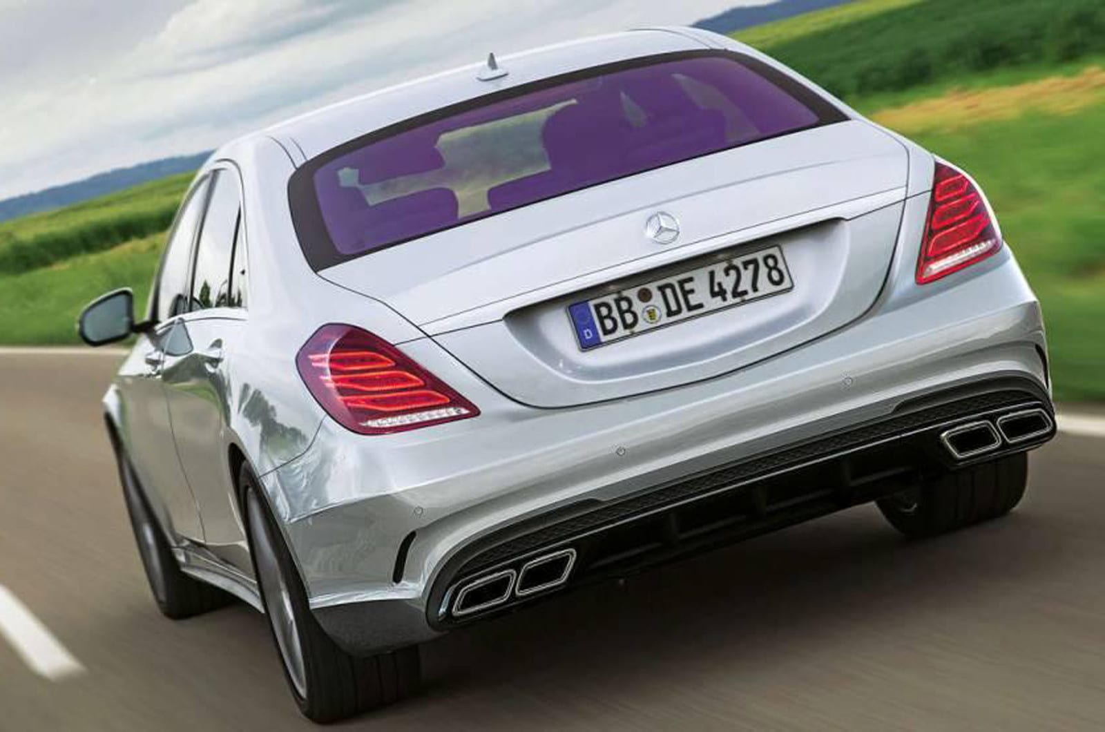 S63 Limousine (W222 incl. facelift) - CUSTOM CONCEPTS