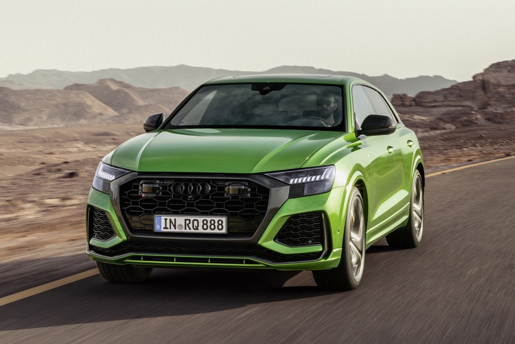 RSQ8 - CUSTOM CONCEPTS