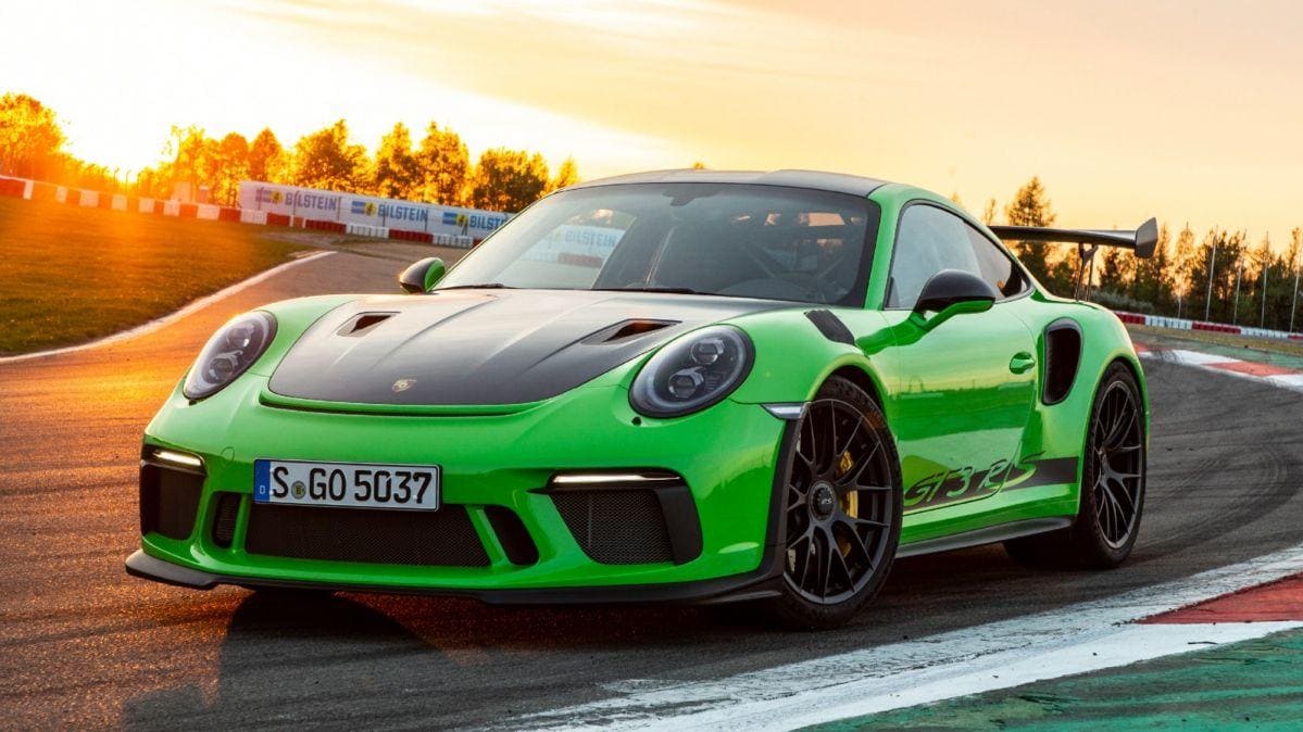 991 GT3 RS - CUSTOM CONCEPTS
