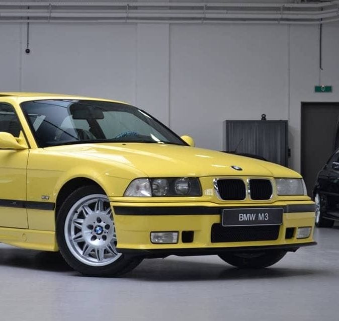 E36 M3 - CUSTOM CONCEPTS