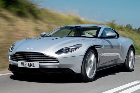 DB11 - CUSTOM CONCEPTS