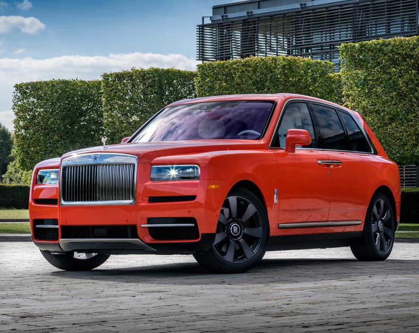 Cullinan - CUSTOM CONCEPTS