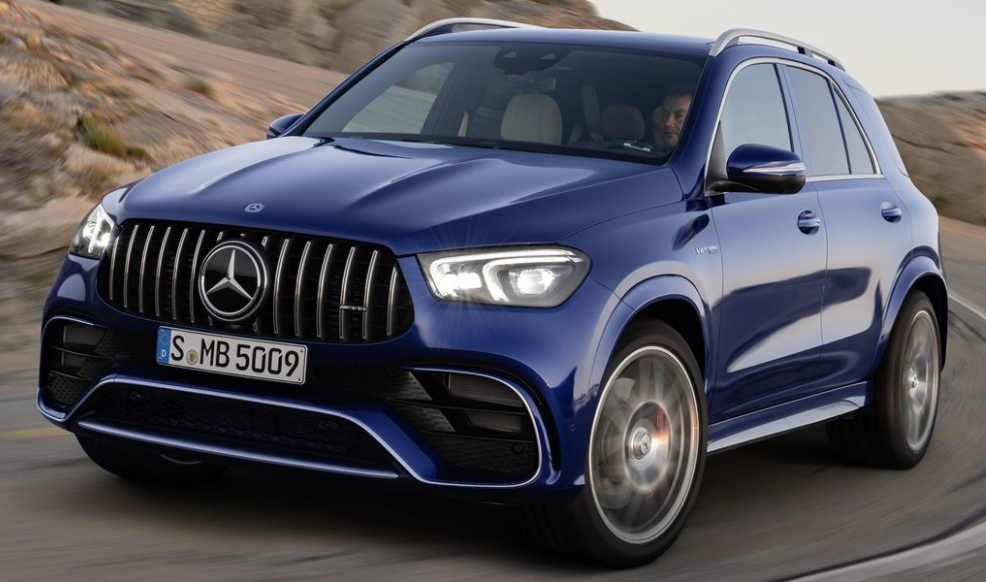 GLE63 (V167) - CUSTOM CONCEPTS