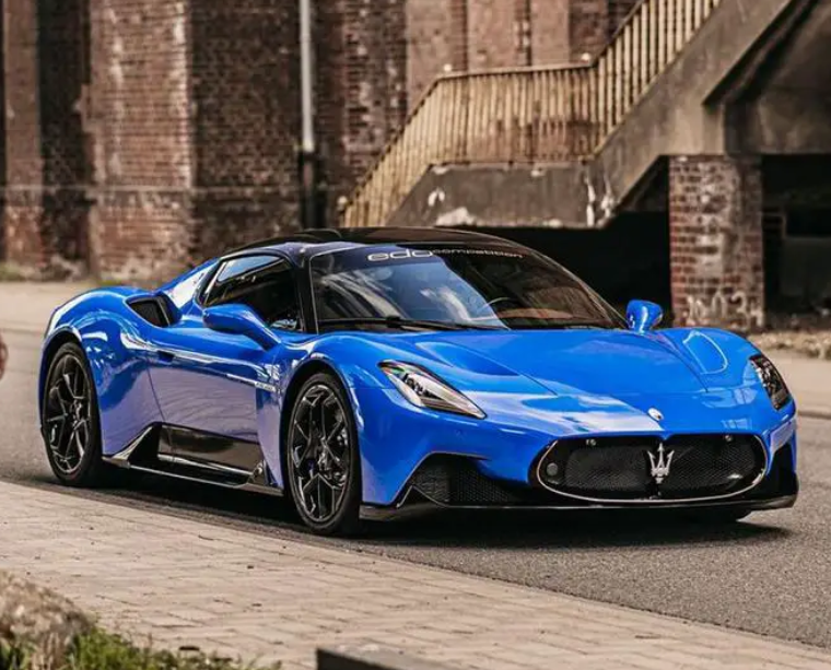 Maserati - CUSTOM CONCEPTS