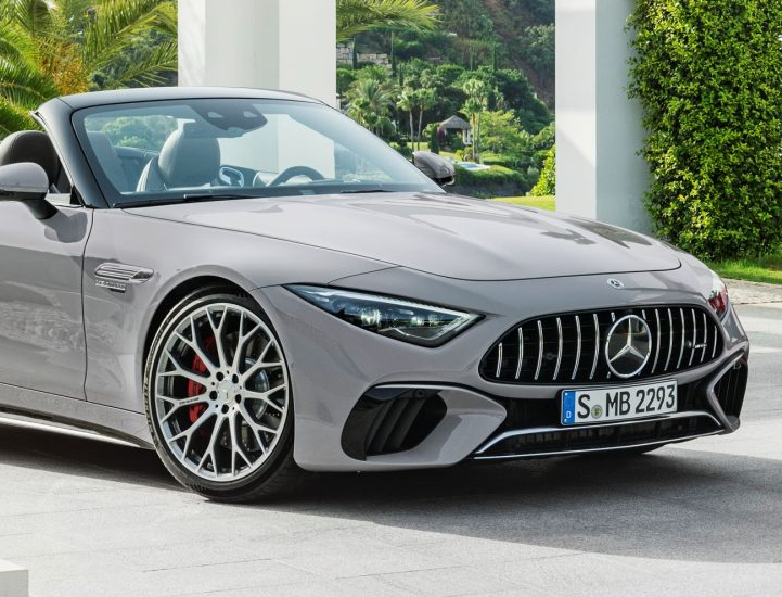 Mercedes AMG - CUSTOM CONCEPTS