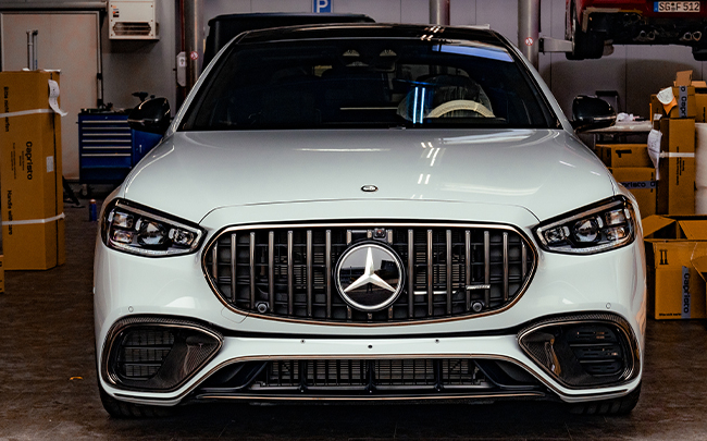 S63 AMG E-Performance (W223) - CUSTOM CONCEPTS