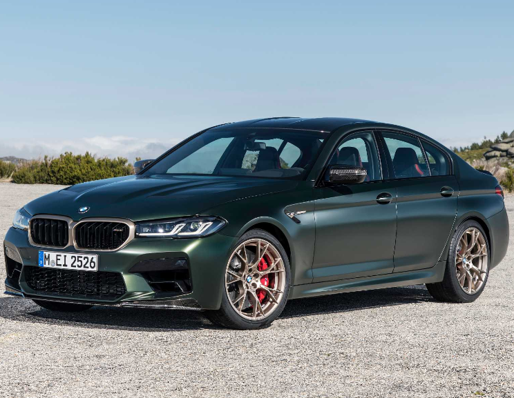 F90 M5 Competition - CUSTOM CONCEPTS