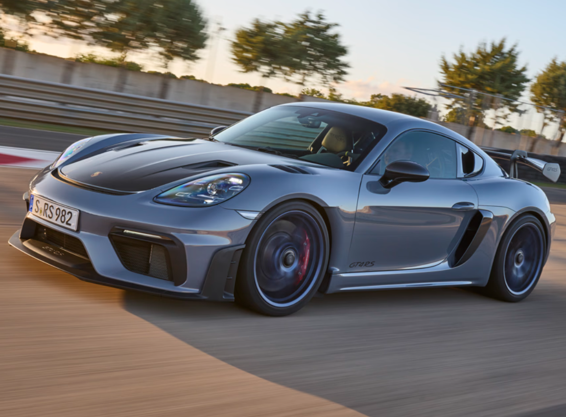 718 GT4 RS - CUSTOM CONCEPTS