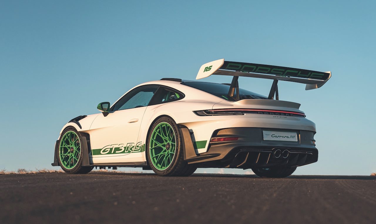 992 GT3 RS - CUSTOM CONCEPTS