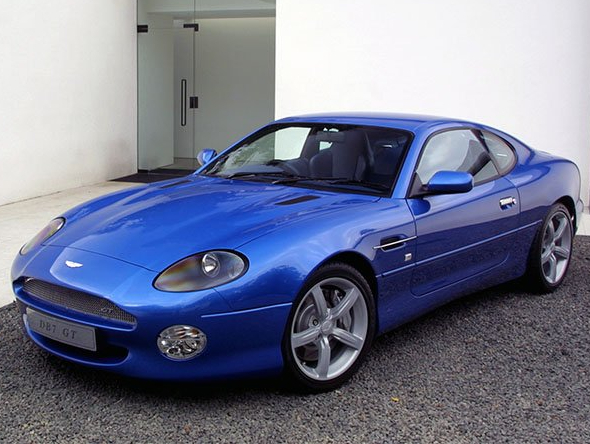 DB7 V12 - CUSTOM CONCEPTS