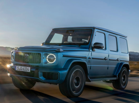 G-klasse (W465) - CUSTOM CONCEPTS